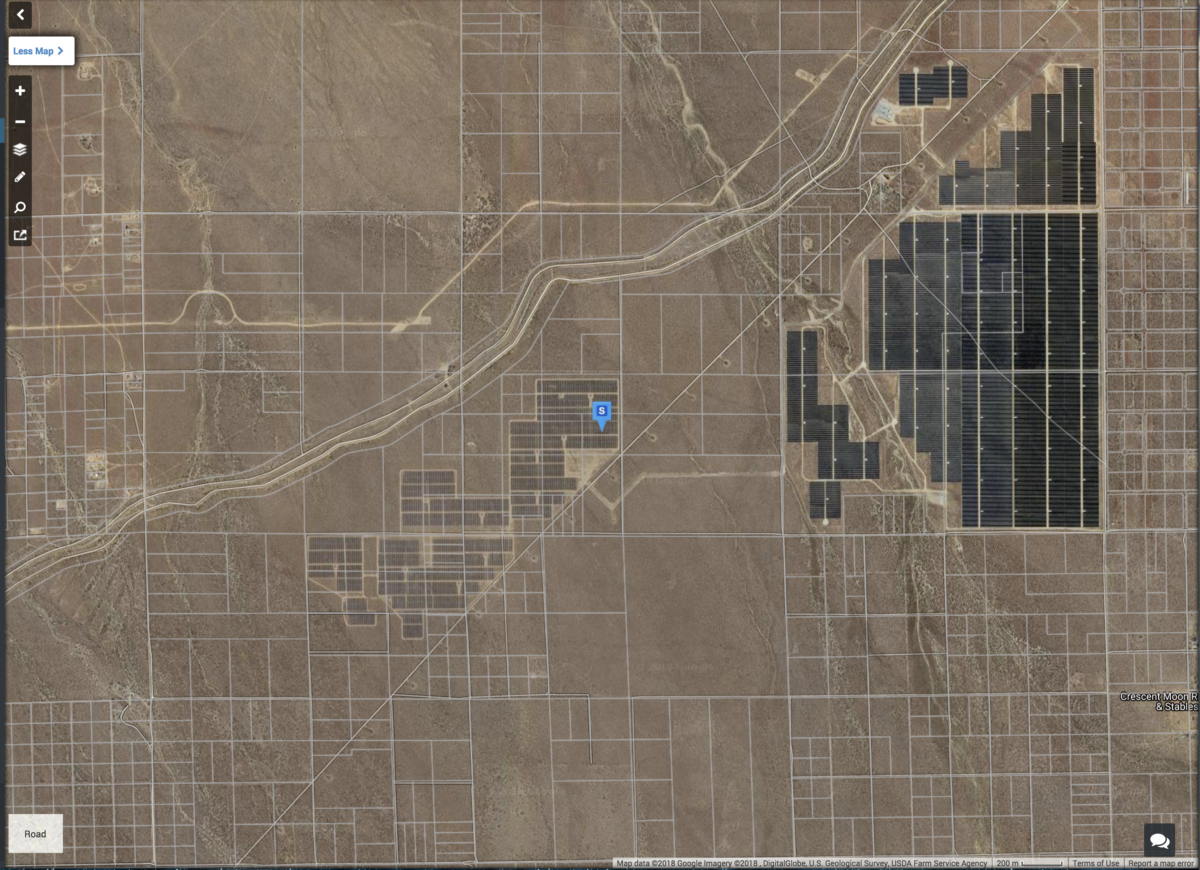 Browse Investment Land - Clean USA Power